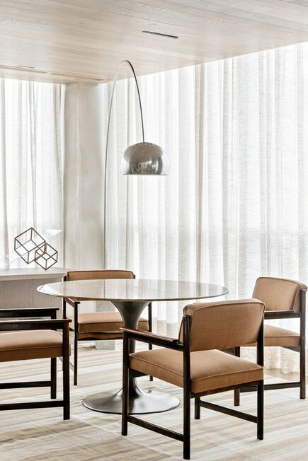 Triplex apartment | Projects | Hakwood