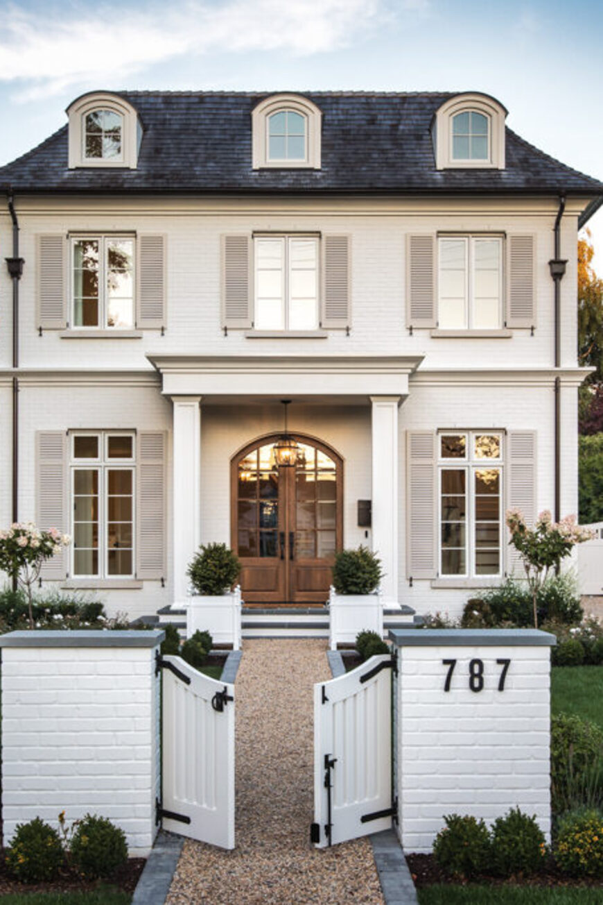 Maison de Lee | Projects | Hakwood
