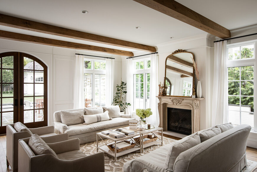 Maison de Lee | Projects | Hakwood