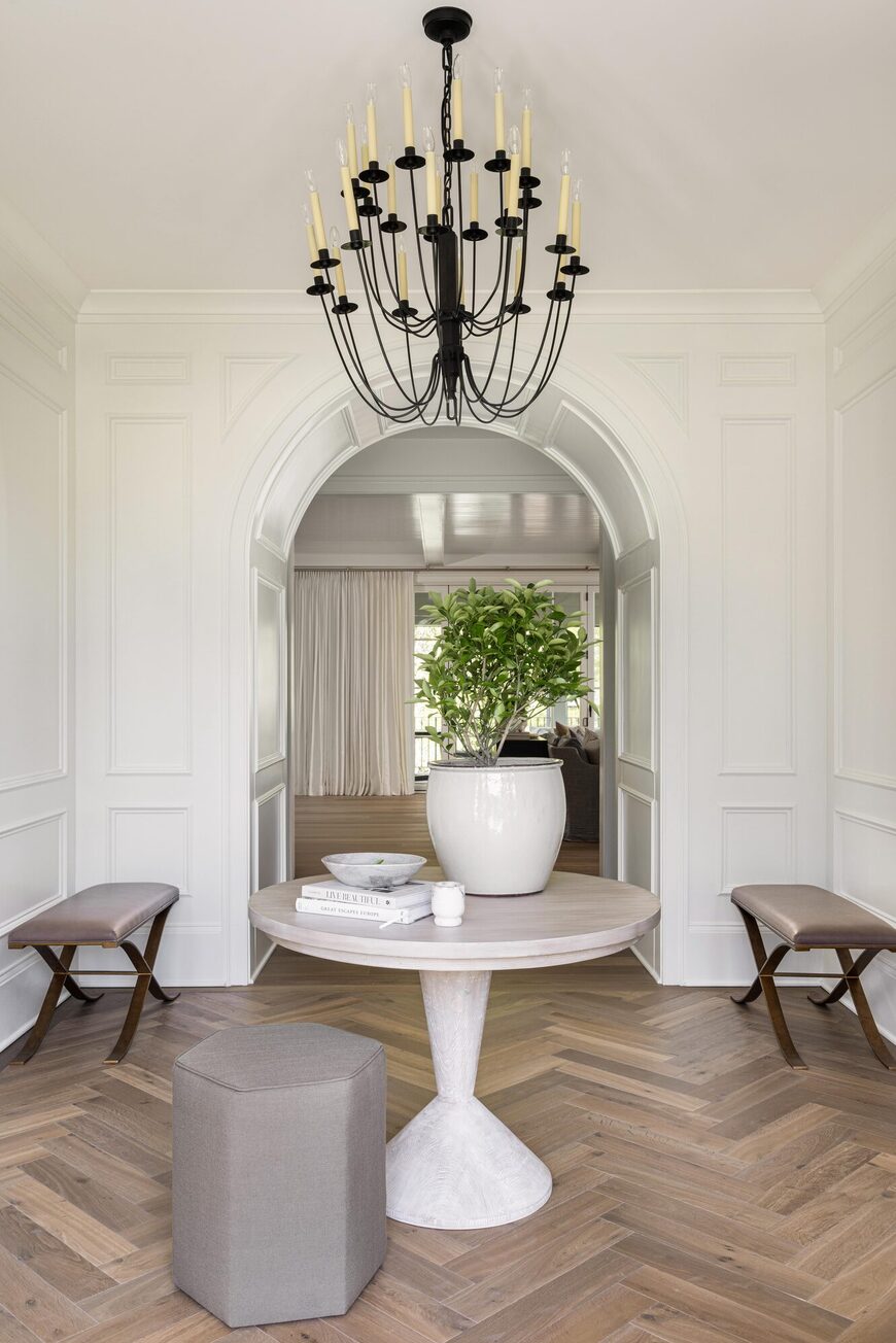 Rockingham Residence | Projets | Hakwood