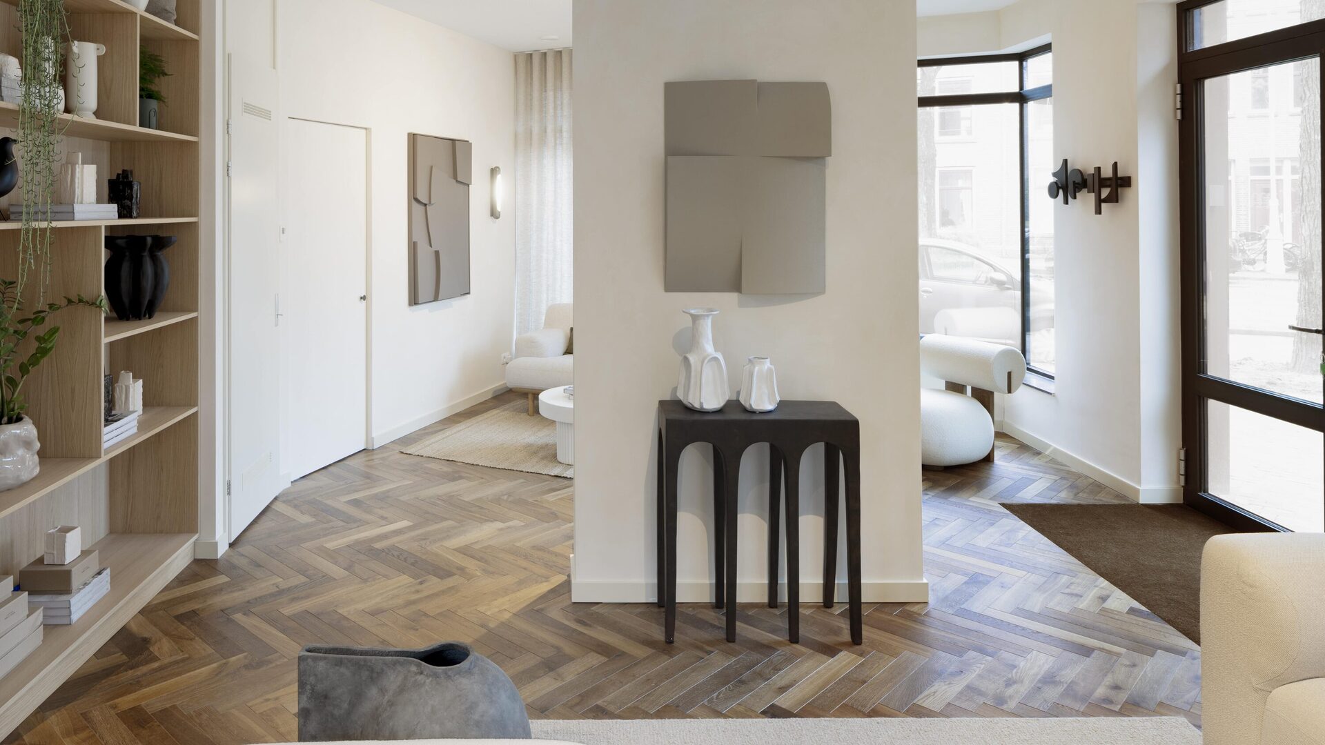 Design showroom | Projects | Hakwood