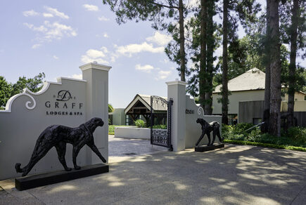 Delaire Graff Estate | Projects | Hakwood