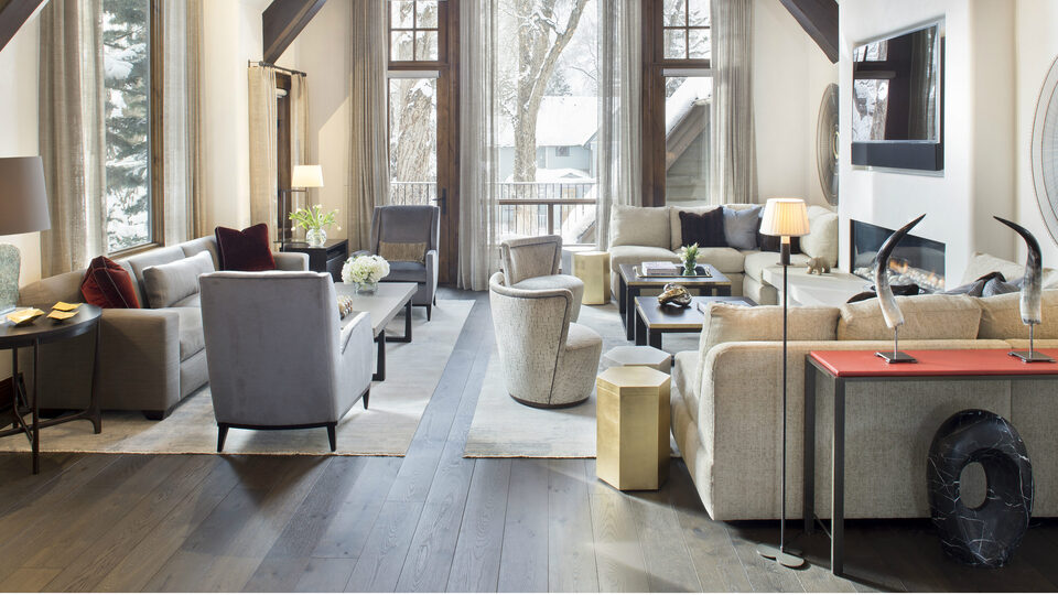 Aspen Private Residential | Proyectos | Hakwood