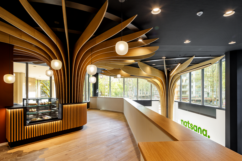 Natsana HQ | Projets | Hakwood