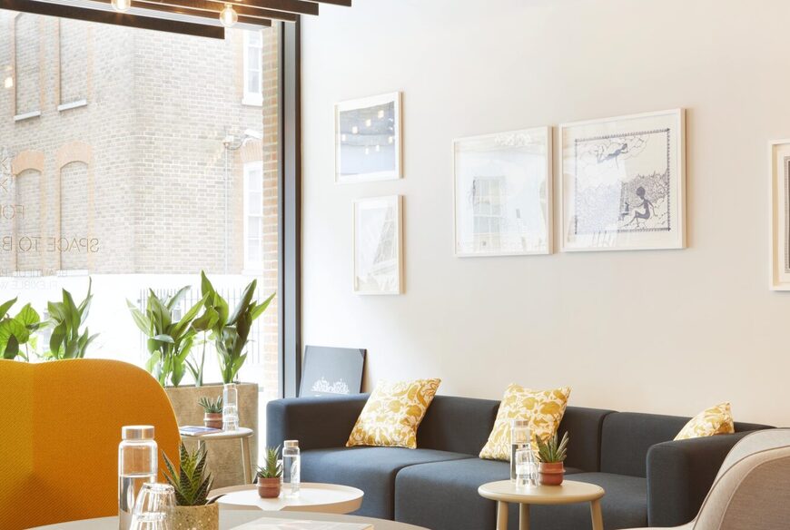 Fora Spitalfields | Projekte | Hakwood