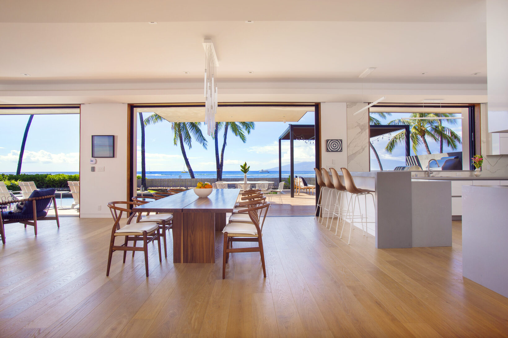 Casa de playa Hawaii | Proyectos | Hakwood