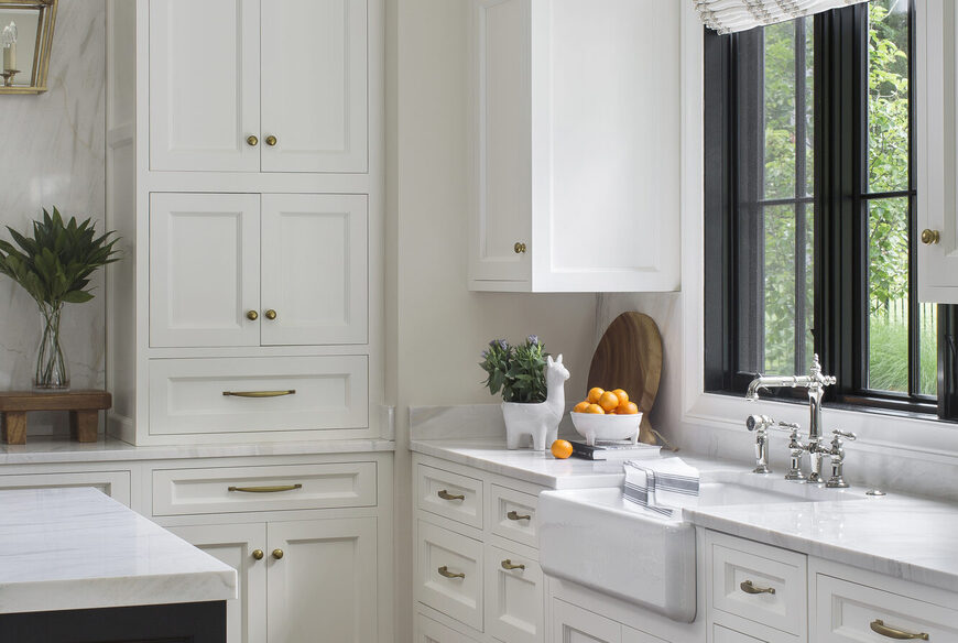 St. Louis Kitchen Tour | Proyectos | Hakwood