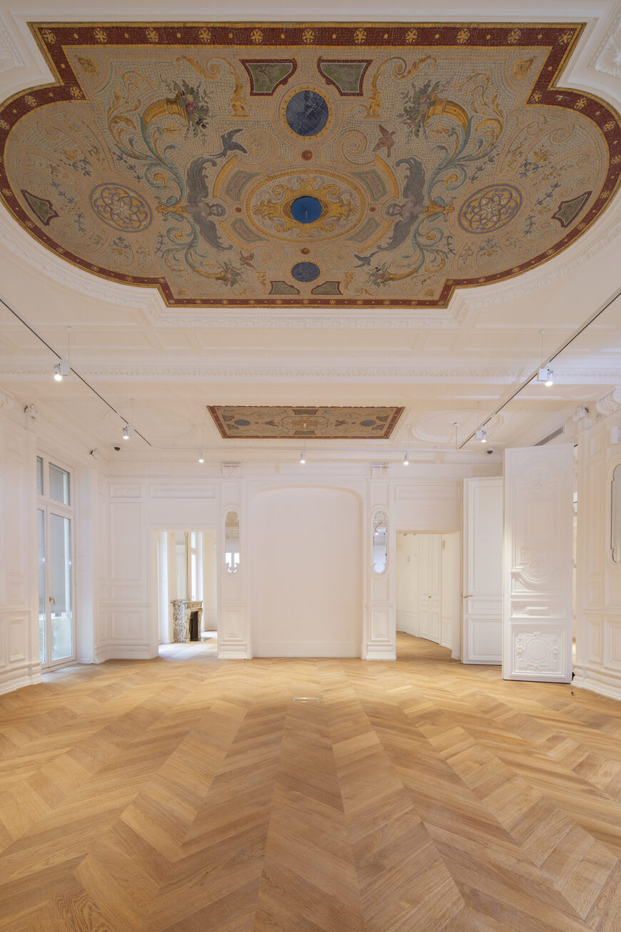 Centre culturel coréen | Projets | Hakwood