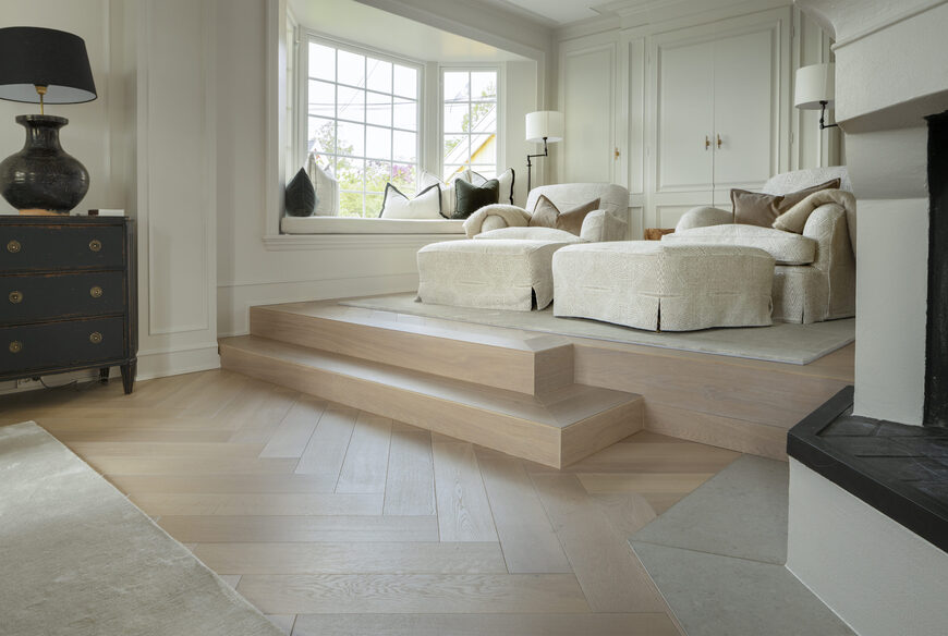 Maison jaune | Projets | Hakwood