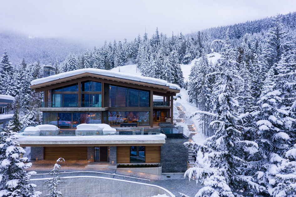 Mountainscape | Projects | Hakwood