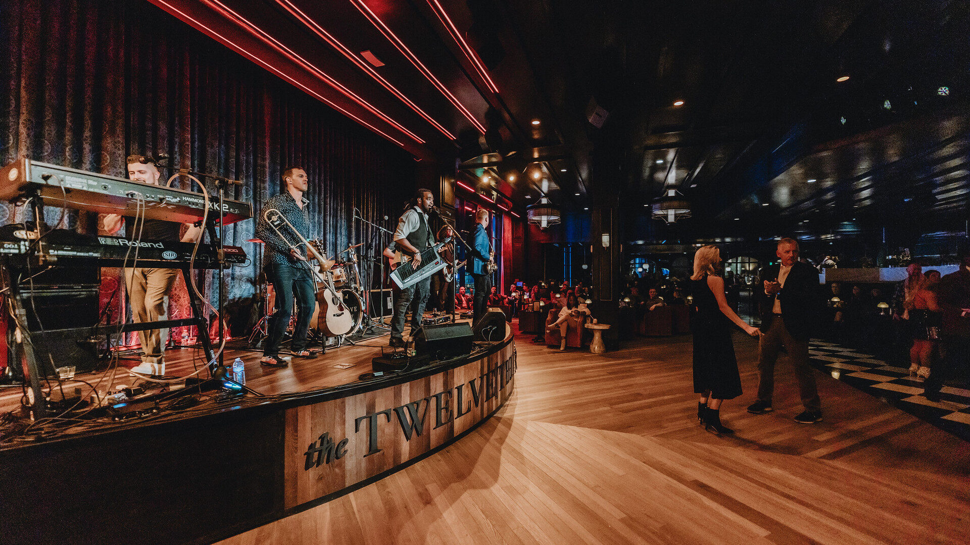 The Twelve Thirty Club | Hospitality