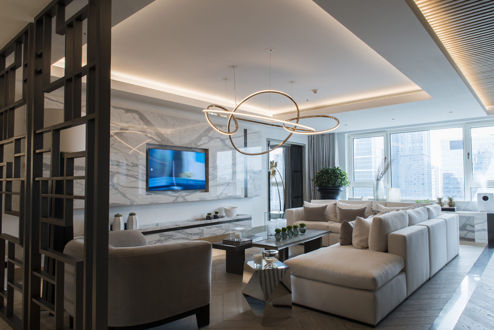 Show Apartment | Projects | Hakwood