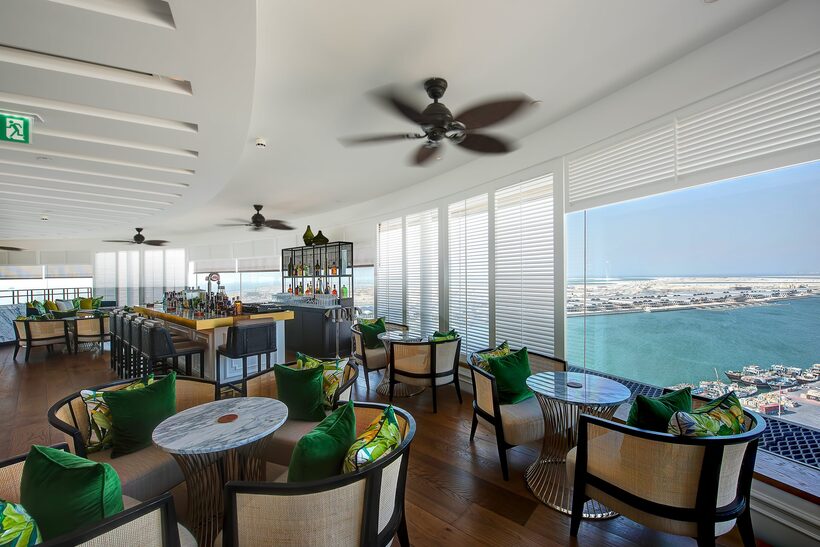 Restaurant Al Dawar | Projects | Hakwood