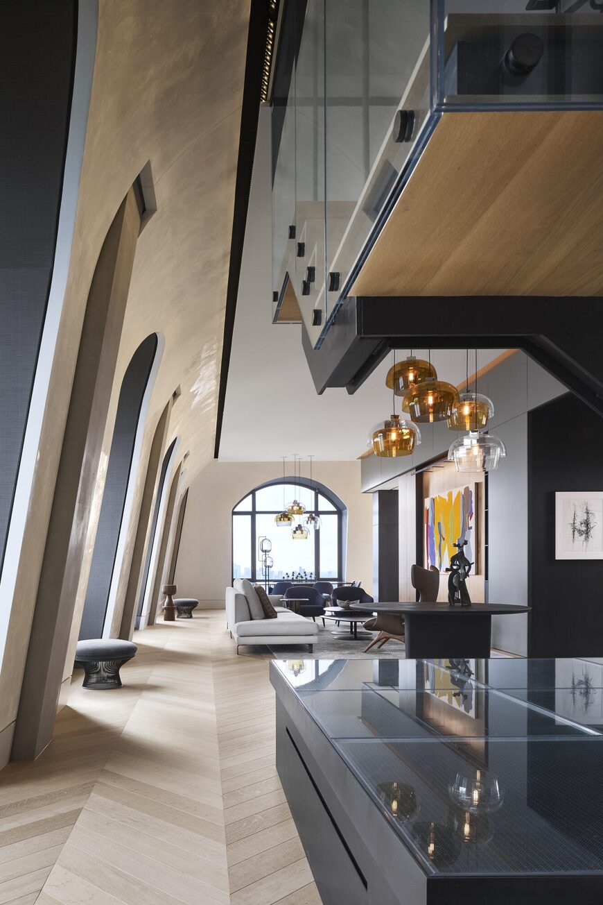 Chicago Arches | Proyectos | Hakwood