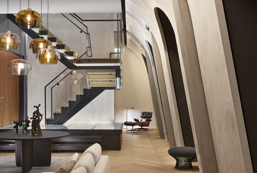 Chicago Arches | Proyectos | Hakwood